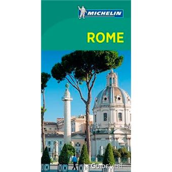 Guide vert rome Edition 2017 - broché - Collectif - Achat Livre | fnac