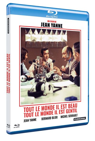 Tout le monde il est beau, tout le monde il est gentil Exclusivité Fnac ...