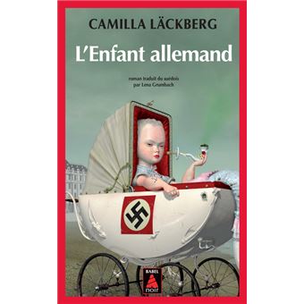 Erica Falck et Patrik Hedström - L'Enfant allemand - Camilla Läckberg ...