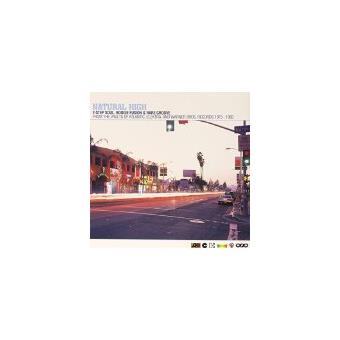 Natural high - Compilation funk - Vinyle album - Achat & prix | fnac