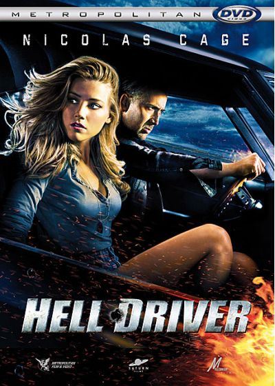 Hell Driver DVD - Patrick Lussier - DVD Zone 2 - Achat & prix | fnac