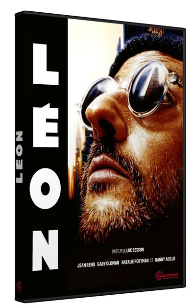 Léon Version restaurée DVD - Luc Besson - DVD Zone 2 - Achat & prix | fnac