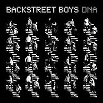 DNA Vinyle Gatefold Inclus un livret de 4 pages - Backstreet Boys ...