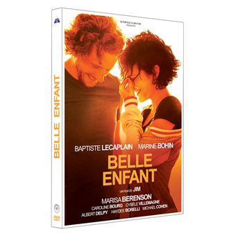 Belle Enfant DVD - Jim - DVD Zone 2 - Achat & prix | fnac