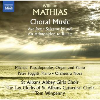 Musique chorale - William Mathias - CD album - Achat & prix | fnac