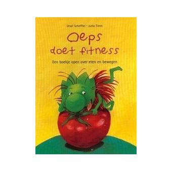 Oeps doet fitness een boekje open over eten en bewegen - cartonné ...