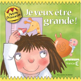 Je veux être grande ! - broché - Tony Ross - Achat Livre | fnac