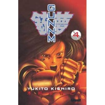 Gunnm - Tome 4 - Gunnm - Yukito Kishiro, Yukito Kishiro - Poche - Achat Livre | fnac