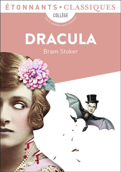 Dracula - Poche - Bram Stoker, Jacques Finné, Livre tous les livres à ...