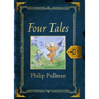 Four tales - broché - Philip Pullman - Achat Livre | fnac