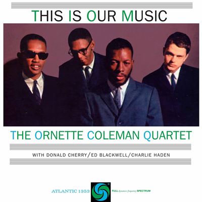 This is our music - Ornette Coleman - Vinyle album - Achat & prix | fnac
