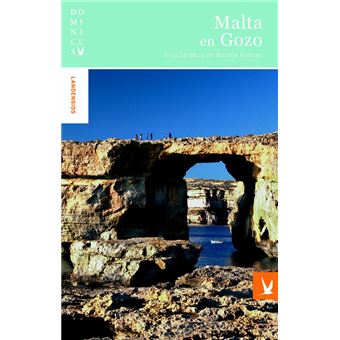 Dominicus landengids - Malta - Gozo - Bonnie Posner, Eric Strijbos ...