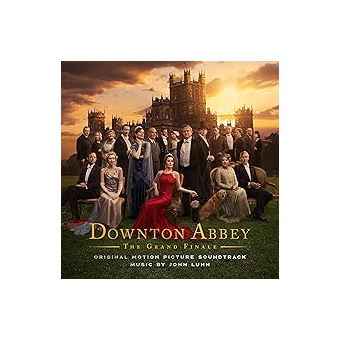 Downton Abbey : The Grand Finale - John Lunn - CD album - Achat & prix ...