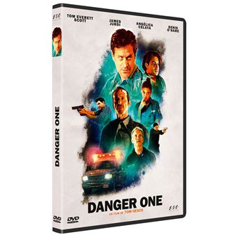 Danger One DVD - DVD Zone 2 - Tom Oesch - Tom Everett Scott - Angélica ...