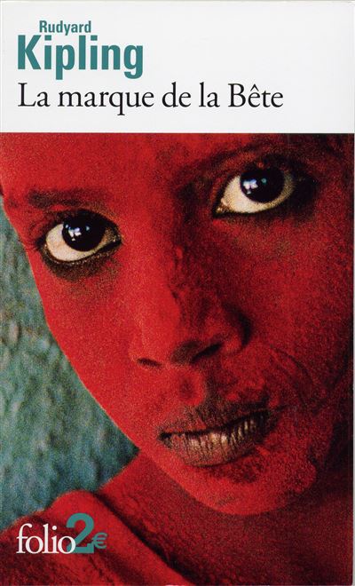 La marque de la Bête et autres nouvelles - Poche - Rudyard Kipling ...