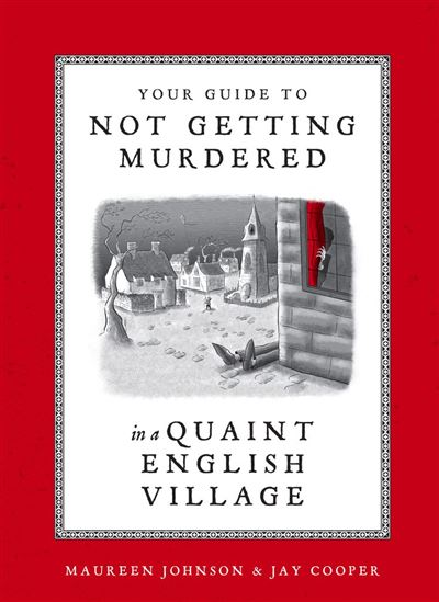 YOUR GUIDE TO NOT GETTING MURDERED - broché - Achat Livre ou ebook | fnac
