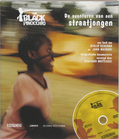 AFRIKAANSE BIBLIOTHEEK - de avonturen van een straatjongen - The black ...