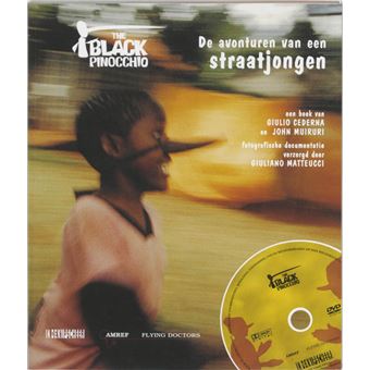 AFRIKAANSE BIBLIOTHEEK - de avonturen van een straatjongen - The black ...