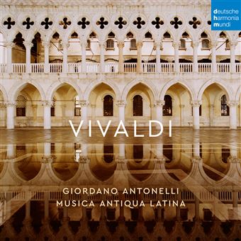 Vivaldi Concertos : CD album en Antonio Vivaldi : tous les disques à la ...