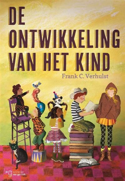 De ontwikkeling van het kind - broché - F.C. Verhulst - Achat Livre | fnac