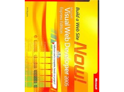 Microsoft Visual Web Developer 2005, Build a Web Page Now - broché - Buyens - Achat Livre | fnac