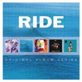 Original Album Series - Ride - CD album - Achat & prix | fnac