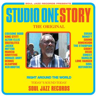 Studio one story - Reggae - Vinyle album - Achat & prix | fnac