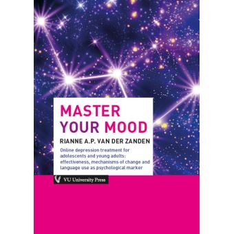 Master your mood online depression treatment for adolescents and young ...