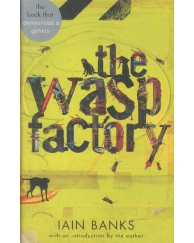 The wasp factory - Poche - Iain M. Banks - Achat Livre | fnac