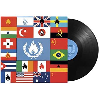 Flags And Emblems - Stiff Little Fingers - Vinyle album - Achat & prix ...