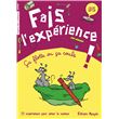 Fais l'expérience 5. Ca flotte ou ça coule 22 experiences pour aimer la ...