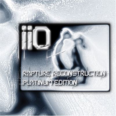 Rapture reconstruction platinum edition - Iio - CD album - Achat & prix ...