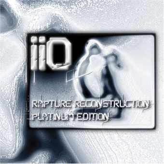 Rapture reconstruction platinum edition - Iio - CD album - Achat & prix ...