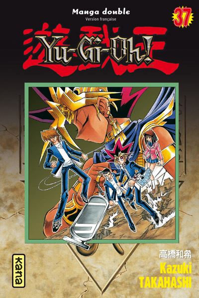 Yu-Gi-Oh - Intégrale Tome 19 - Yu-Gi-Oh ! (Intégrale) - Tome 19 - Kazuki Takahashi, Kazuki ...