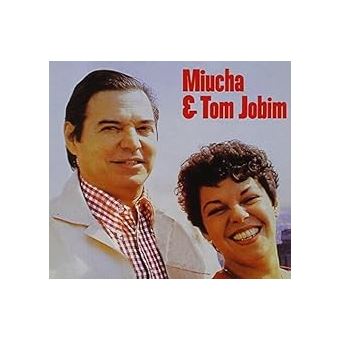 Miúcha & Tom Jobim - Miúcha - Tom Jobim - CD album - Achat & prix | fnac