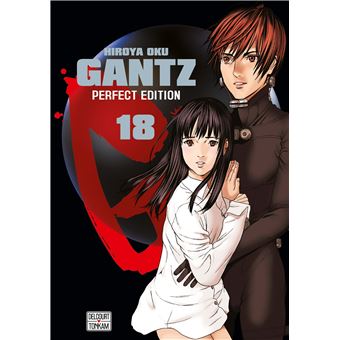 Gantz - Tome 18 - Gantz Perfect T18 - Hiroya Oku, Hiroya Oku - broché - Achat Livre | fnac