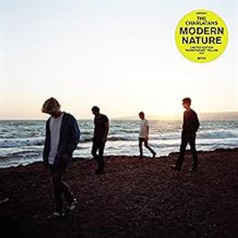 Modern Nature - The Charlatans - Vinyle album - Achat & prix | fnac