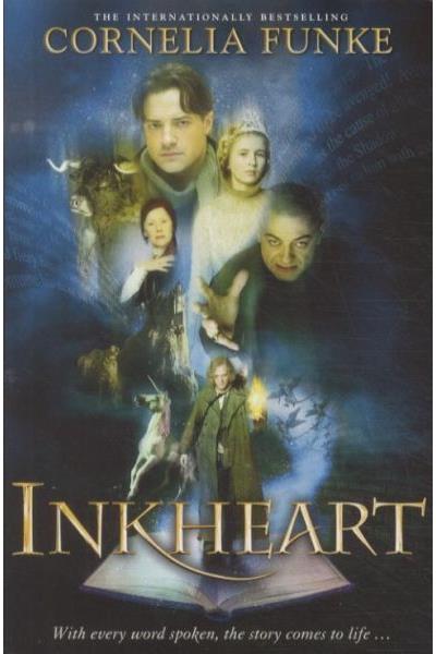 Inkheart. movie tie-in - Poche - Cornélia Funke - Achat Livre | fnac