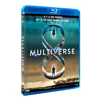 Multiverse Blu-ray - Blu-ray - Seth Gauray - Munro Chambers - Robert ...