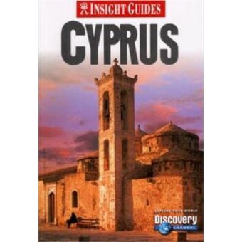 Insight guides - Cyprus Insight Guide - Insight - broché - Achat Livre ...