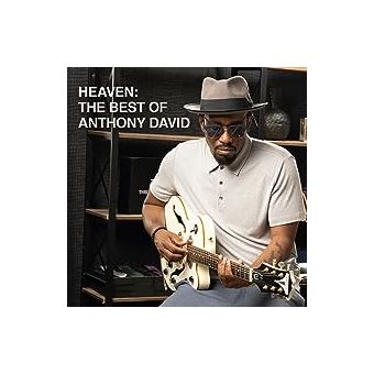 Heaven : The Best Of Anthony David - Anthony David - CD album - Achat ...