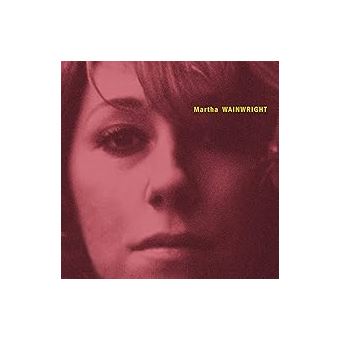 Martha Wainwright 20th Anniversary - Martha Wainwright - Vinyle album ...