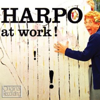 Harpo at work - Harpo Marx - CD album - Achat & prix | fnac