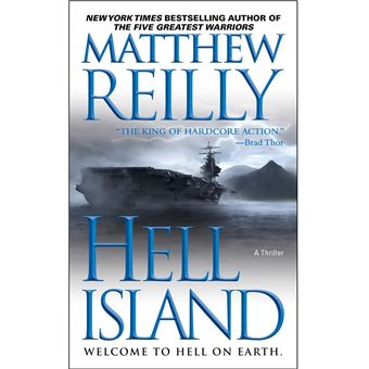 Hell island - Poche - Matthew Reilly - Achat Livre ou ebook | fnac