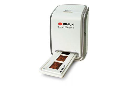 BRAUN NOVOSCAN I - Piles | fnac Belgique