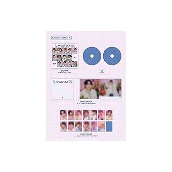 Always Yours (Japan Best Album) Édition Limitée A - Seventeen - CD album - Achat & prix | fnac