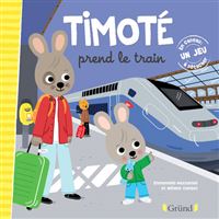 Timoté – Livre enfant collection Timoté | fnac