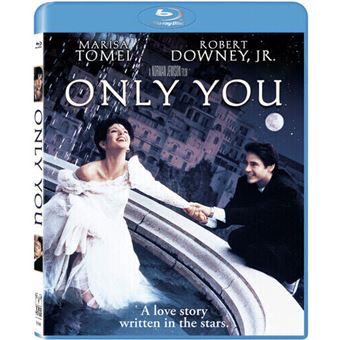 Only You Blu-ray - Norman Jewison - Blu-ray - Achat & prix | fnac