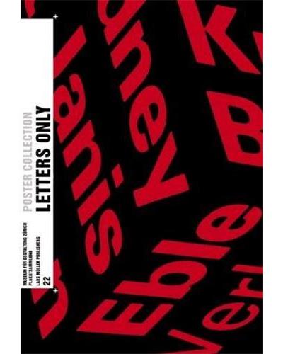 Poster collection 22. letters only - Poche - Collectif - Achat Livre | fnac