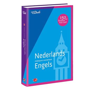 Van Dale middelgrote woordenboeken - Van Dale middelgroot woordenboek ...